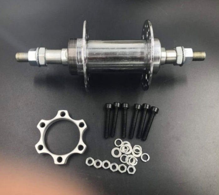 Bicycle Rear Hub Assembly for 2 stroke gas motorized bicycle – gorilla ...