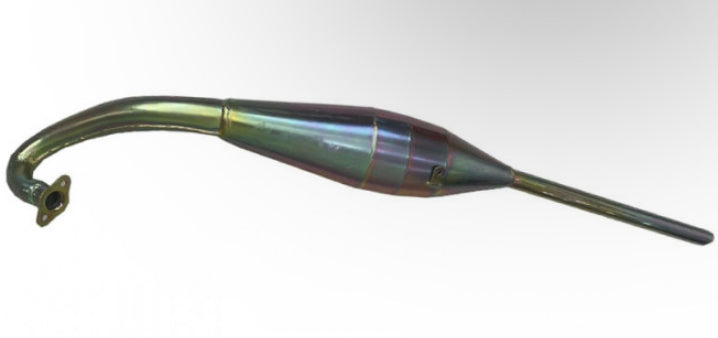 Expansion Chamber Muffler – gorilla gasbike