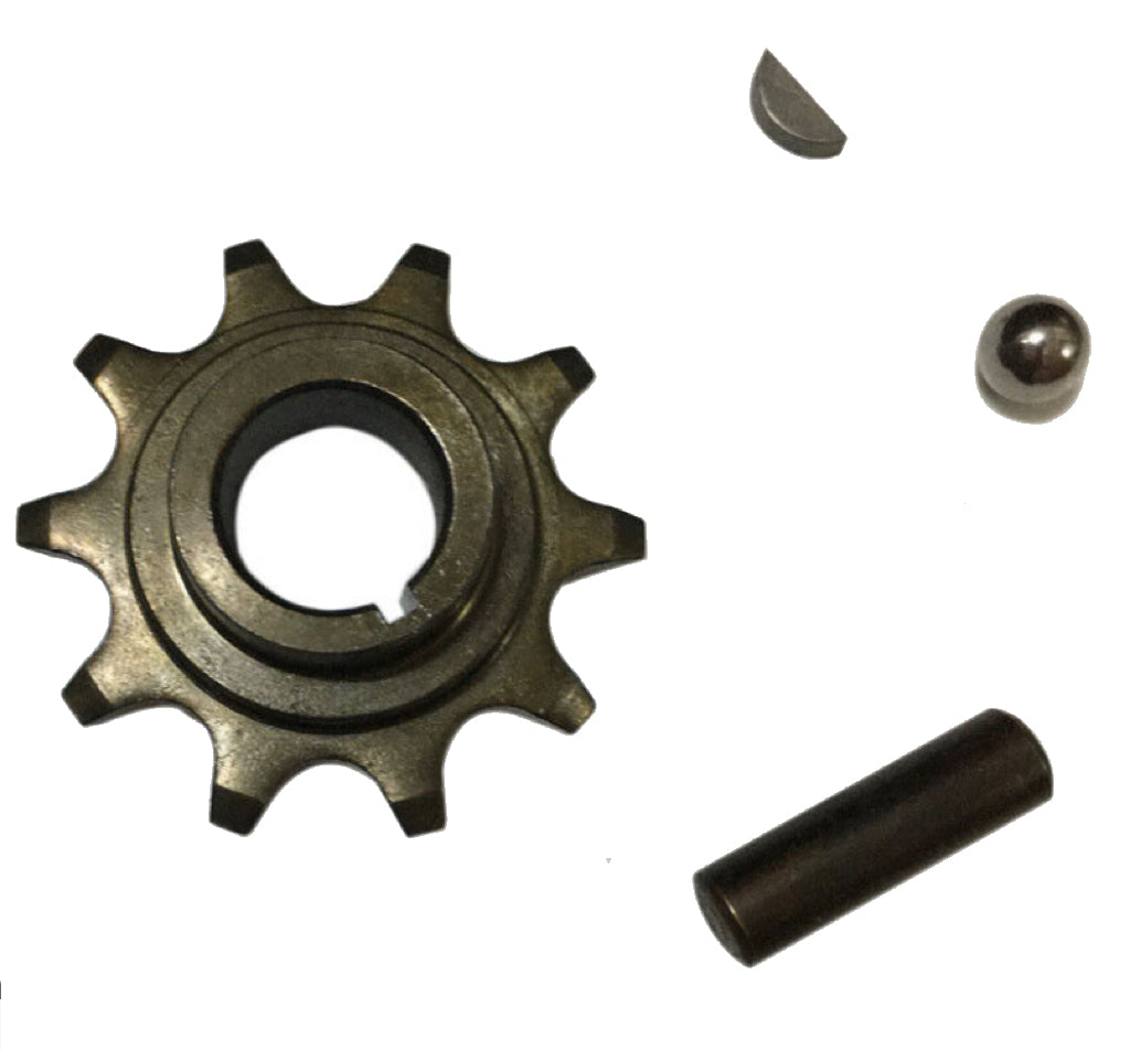 Wide primary drive sprocket 415/415H repair kit – gorilla gasbike