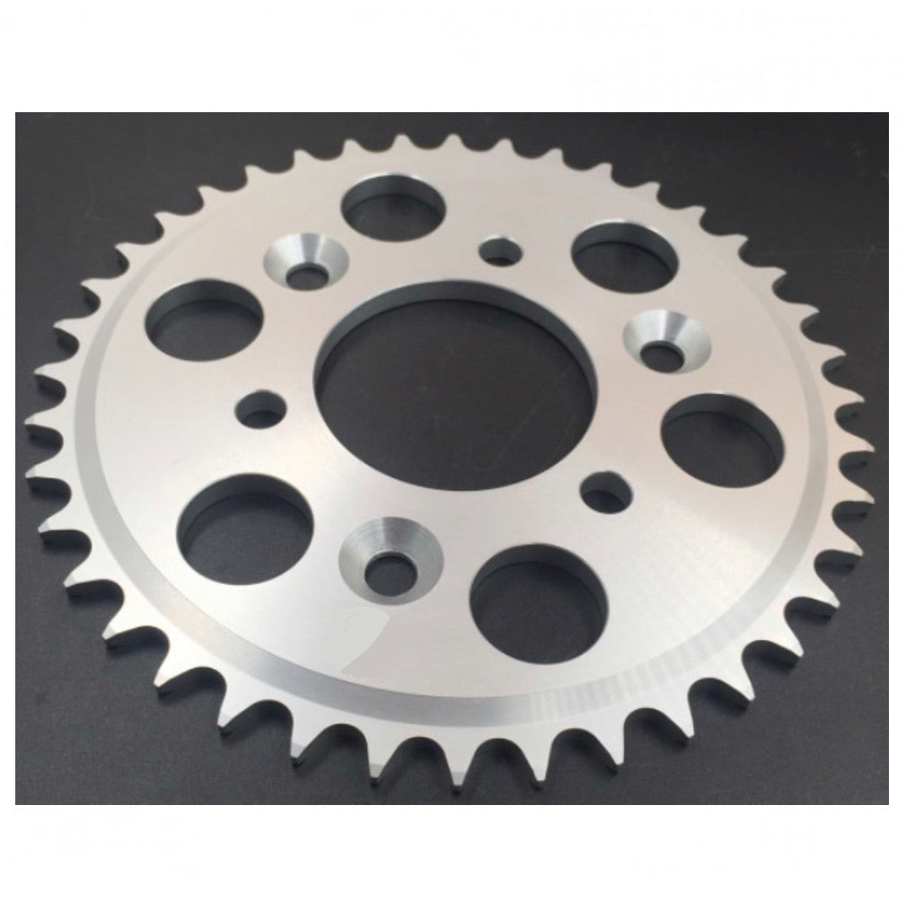 CNC 40T Sprocket for Spoke Wheel – gorilla gasbike